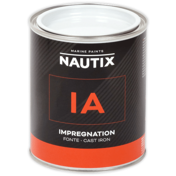 Imprégnation - Nautix Marine Paints
