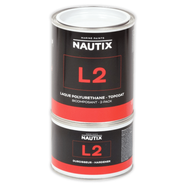 Laques - Nautix Marine Paints