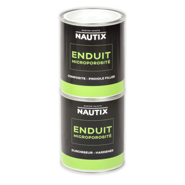 PINHOLE FILLER - Nautix Marine Paints
